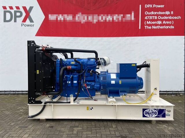 Agregatne
FG Wilson P660-3 - Perkins - 660 kVA Genset - DPX-16022-O