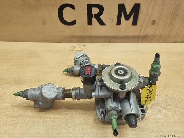 Ventil
WABCO RELAY EMERGENCY VALVE 9710023007