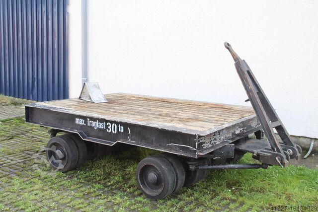 Heavi-duti transportna kolica 30 tona
unbekannt 2500 x 1800 mm