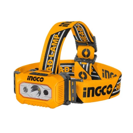 Ingco naglavna lampa 200 lum ( HHL013AAA8 )