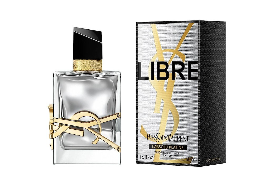 Yves Saint Laurent Libre L’absolu Platine Edp