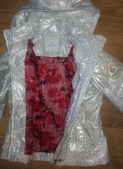 Moncler XS-S