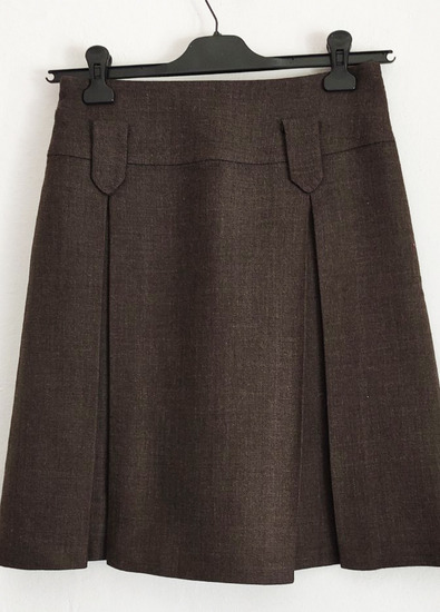 Unikatna vintage suknja vel.M