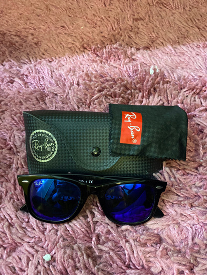 Ray Ban naocare