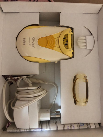 Epilator