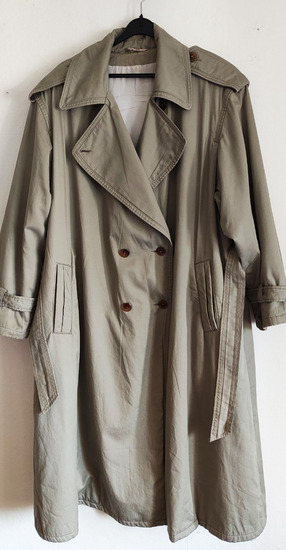Vintage mantil 22 Decembar br. 48/XL