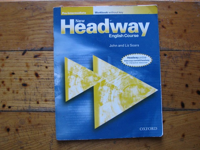 JOHN AND LIZ SOAR-NEW HEADWAY ENGLISH COURSE