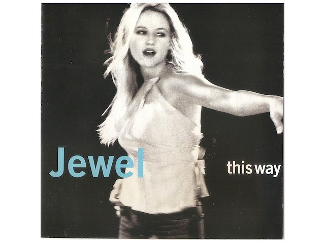 Jewel – This Way CD