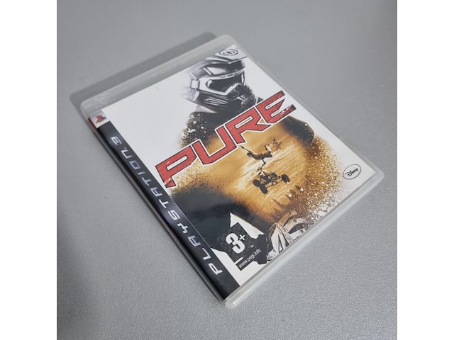 Pure   XBOX 360