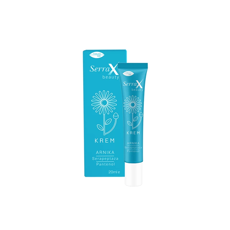 Serrax beauty krema 20ml NATURALAB