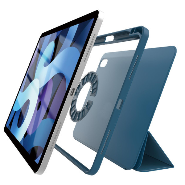 CELLY Odvojiva futrola za iPad 7/8/9 gen sa magnetom