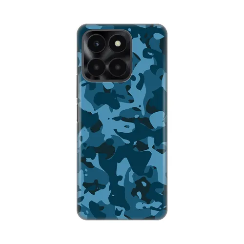 Silikonska futrola - maska print za Huawei Honor X6a Camouflage Pattern