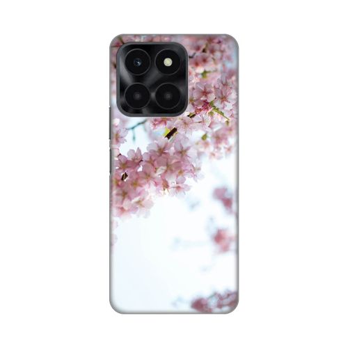 Silikonska futrola - maska print za Huawei Honor X6a Spring