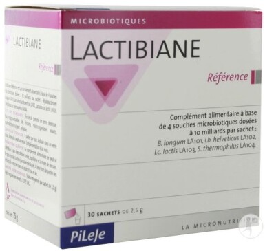 Lactibiane Reference 30 kesica po 2,5 g