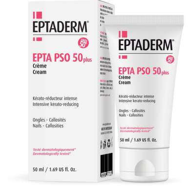 EPTA PSO 50 PLUS krema, 50ml