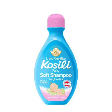 Kosili Šampon Plavi 400 ml