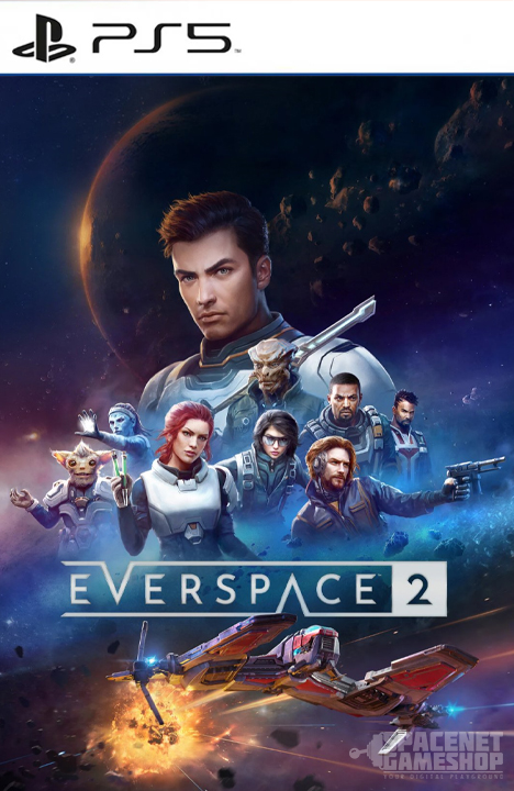 EVERSPACE 2 PS5