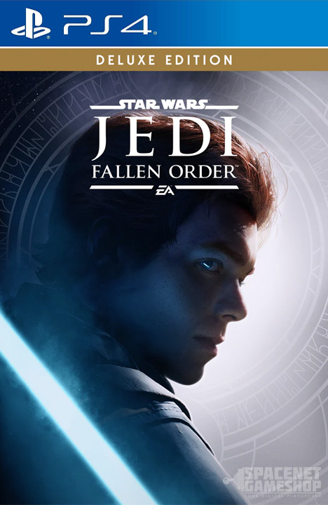 Star Wars Jedi: Fallen Order - Deluxe Edition PS4