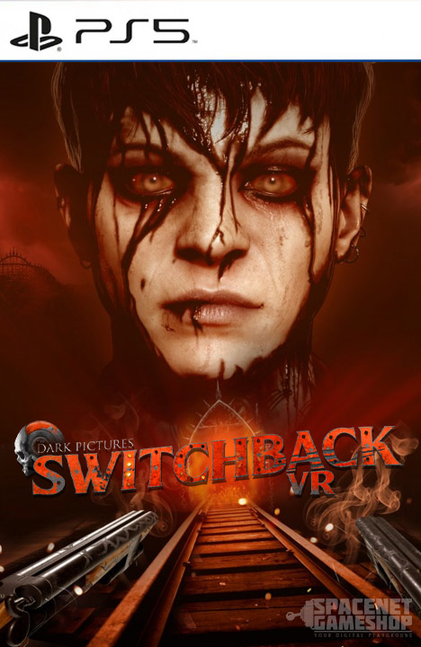 THE DARK PICTURES: SWITCHBACK [VR] PS5