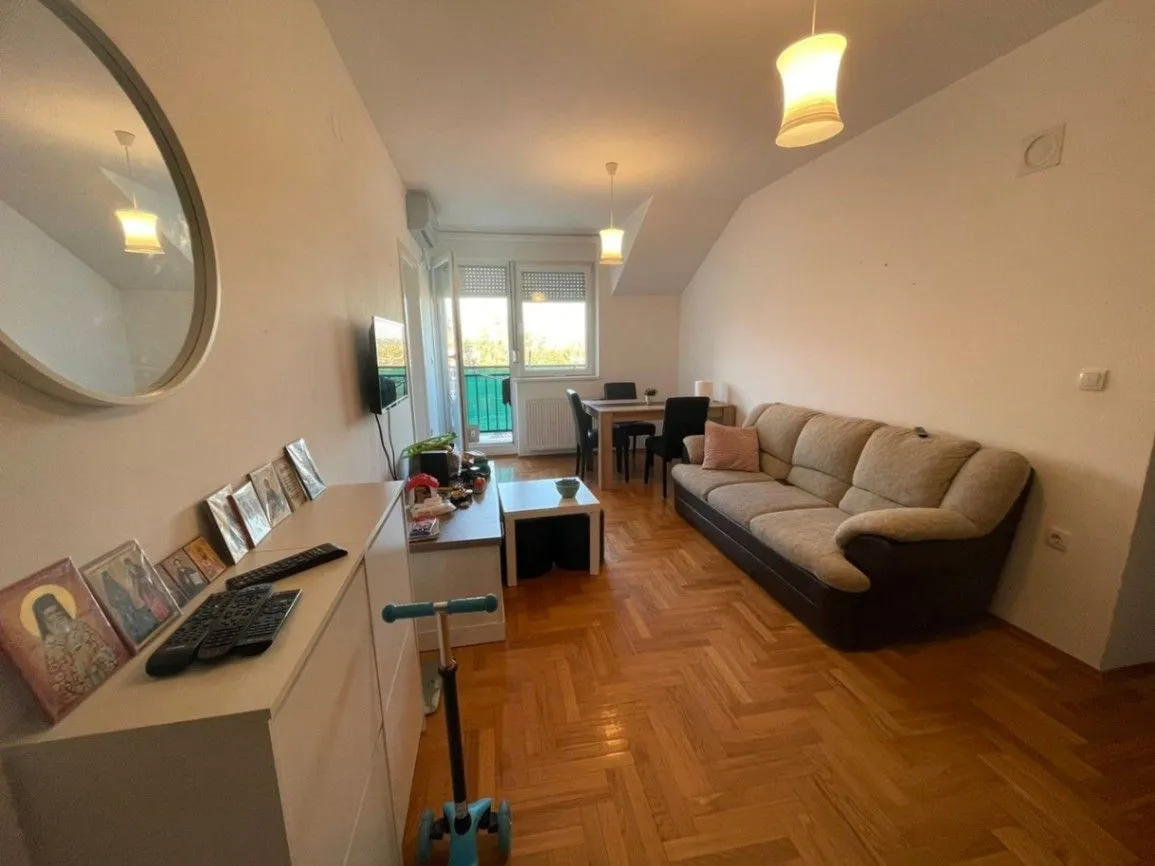 Prodaja, stan, 49m2, Stari Majur, Petrovaradin, Novi Sad