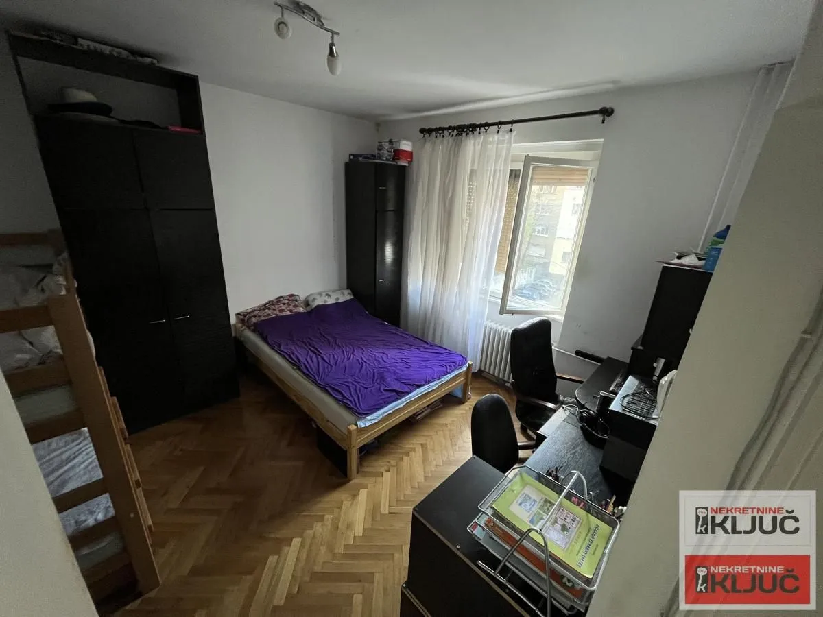 Prodaja, dvosoban stan, 53m2, Grbavica, Novi Sad, Novi Sad