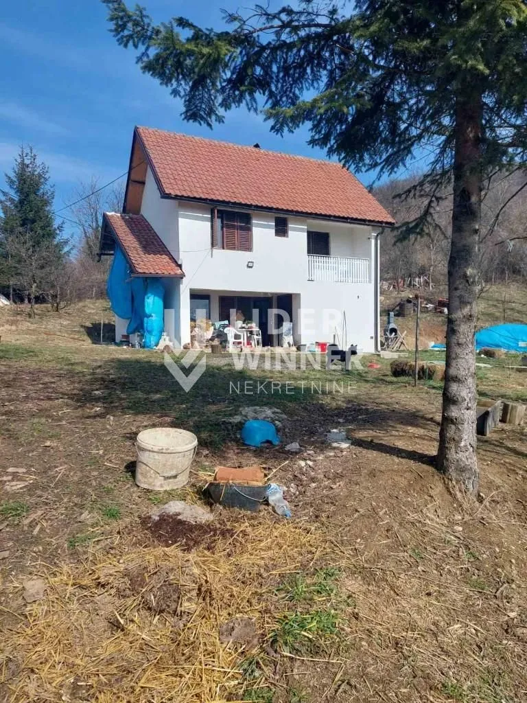 Prodaja, kuća, 54m2, Lučani