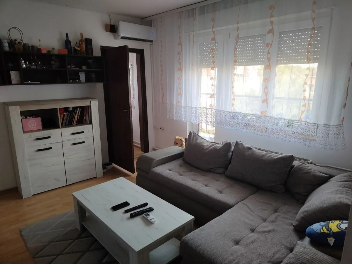 Prodaja, dvosoban stan, 49m2, Detelinara, Novi Sad, Novi Sad