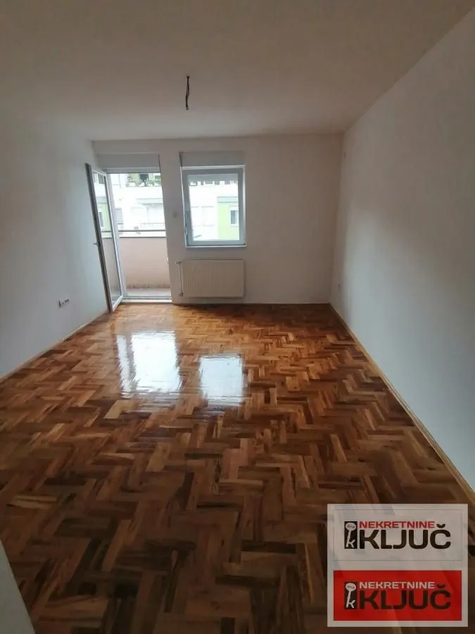 Prodaja, jednosoban stan, 41m2, Sajmište, Novi Sad