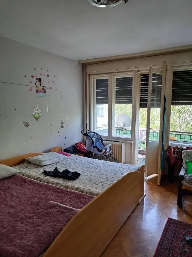 Prodaja, dvosoban stan, 59m2, Centar, Novi Sad