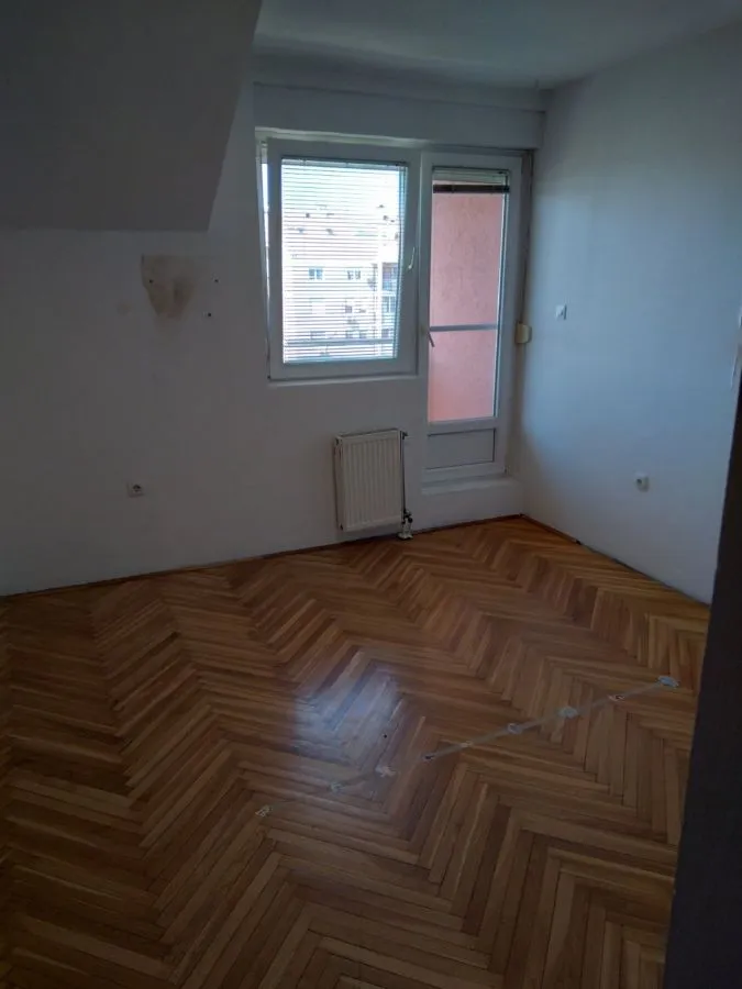 Prodaja, jednosoban stan, 40m2, Novo naselje, Novi Sad