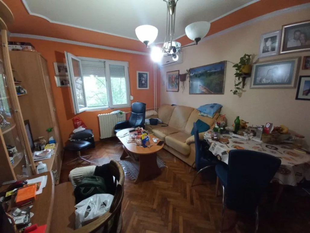 Prodaja, stan, 48m2, Novo naselje, Novi Sad