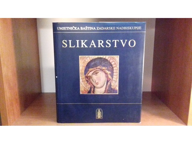 Slikarstvo:umjetnička baština zadarske nadbiskupije