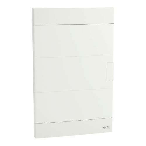 SE EASY9 EU spratna tabla uzidna 36M(3×12) puna vrata bela