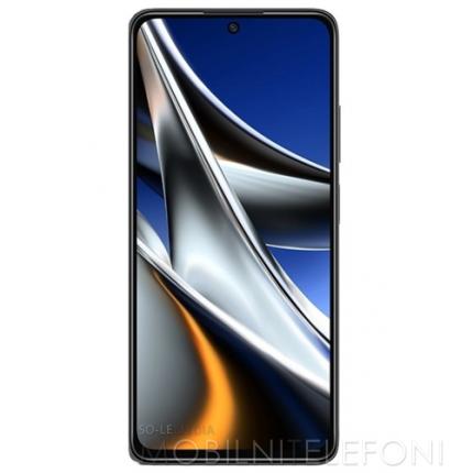 Xiaomi Poco X4 Pro 6/128GB Laser Black