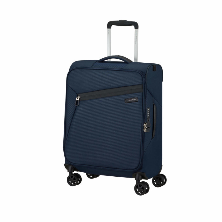 SAMSONITE LITEBEAM KOFER NA ČETIRI TOČKA KABINSKI