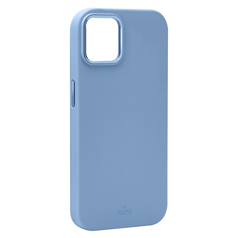 Maska(futrola) Puro ICON Mag Pro za iPhone 15 6.1 svetlo plava
