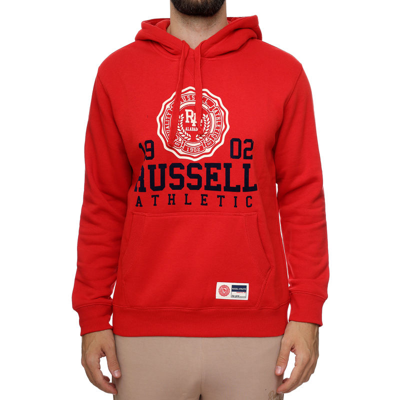 MUŠKI DUKS RUSSELL ATHLETIC ATH 1902-PULL OVER HOODY