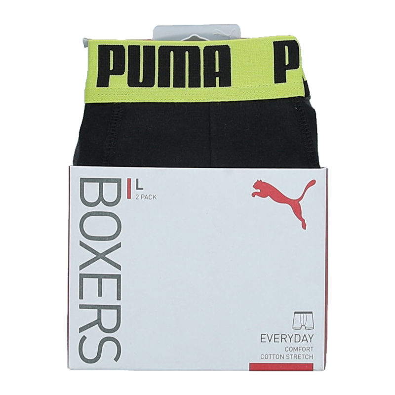 MUŠKE BOKSERICE PUMA BASIC BOXER 2P