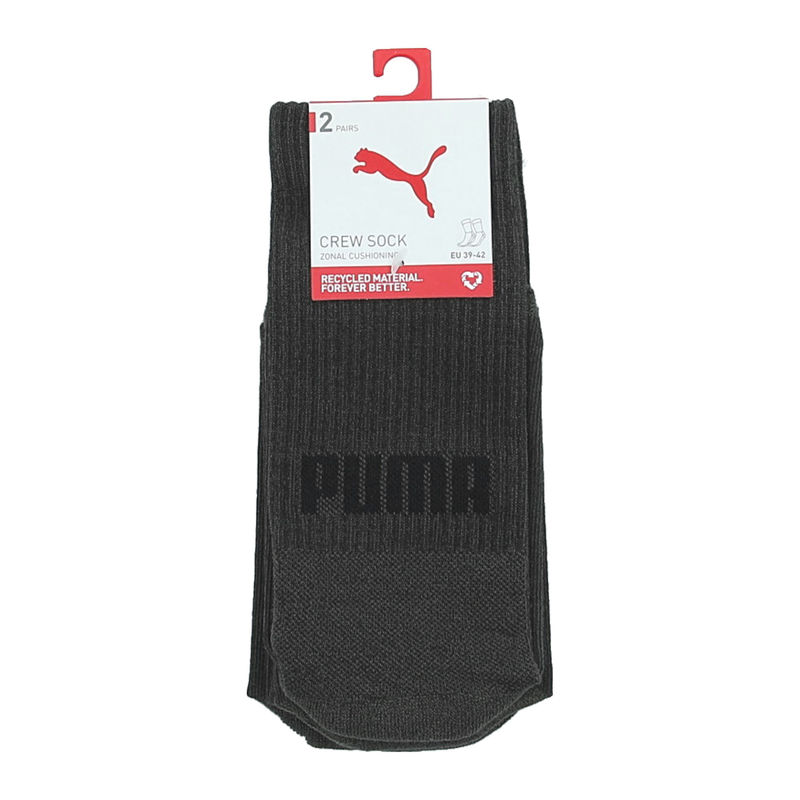 MUŠKE ČARAPE PUMA MEN COMFORT CREW 2P