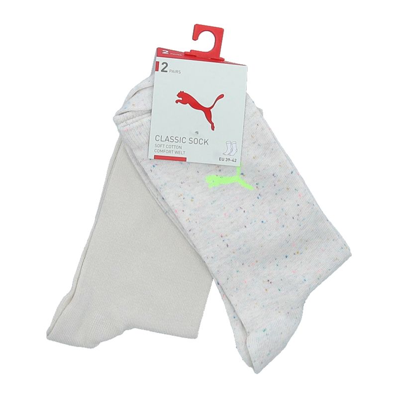 ŽENSKE ČARAPE PUMA WOMEN SOCK 2P