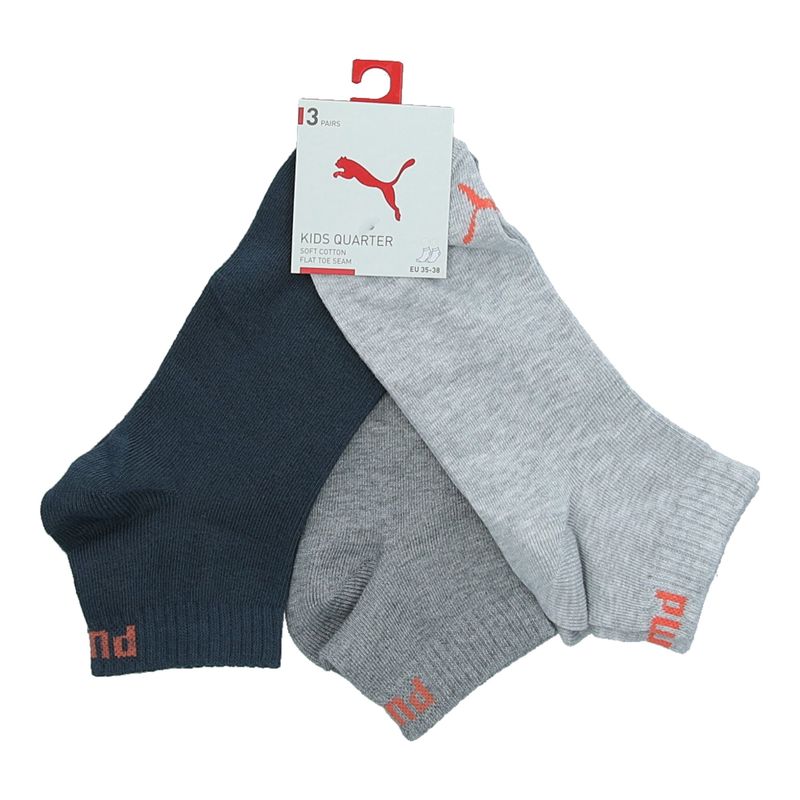 DEČIJE ČARAPE PUMA KIDS QUARTER 3P