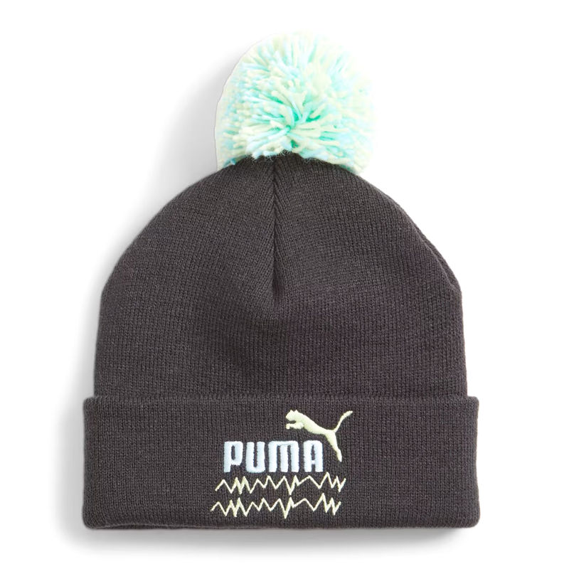 DEČIJA KAPA PUMA MIXMATCH POM POM BEANIE