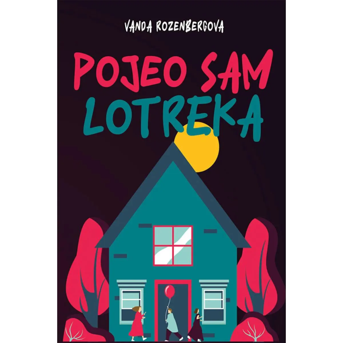 POJEO SAM LOTREKA