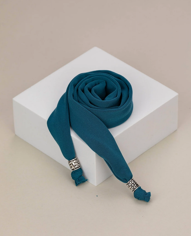 Kratke vezice za sandale MARINE BLUE