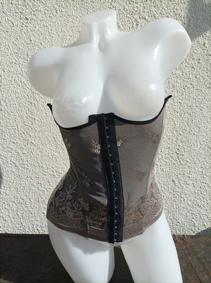 Underbust Retro Korset od Čipke XS/S