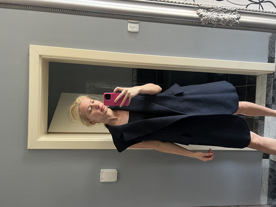 Zara vest