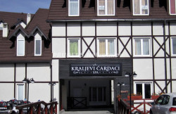 Lux Duplex Apartman, Kraljevi čardaci Spa Kopaonik