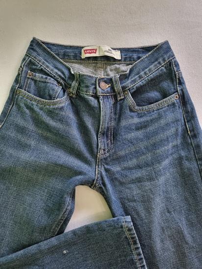 Levis 505-muske