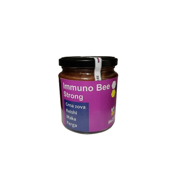 IMMUNO BEE STRONG 314ML MEDIVI