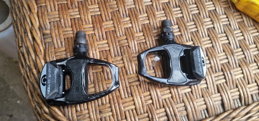 Shimano r540 pedale